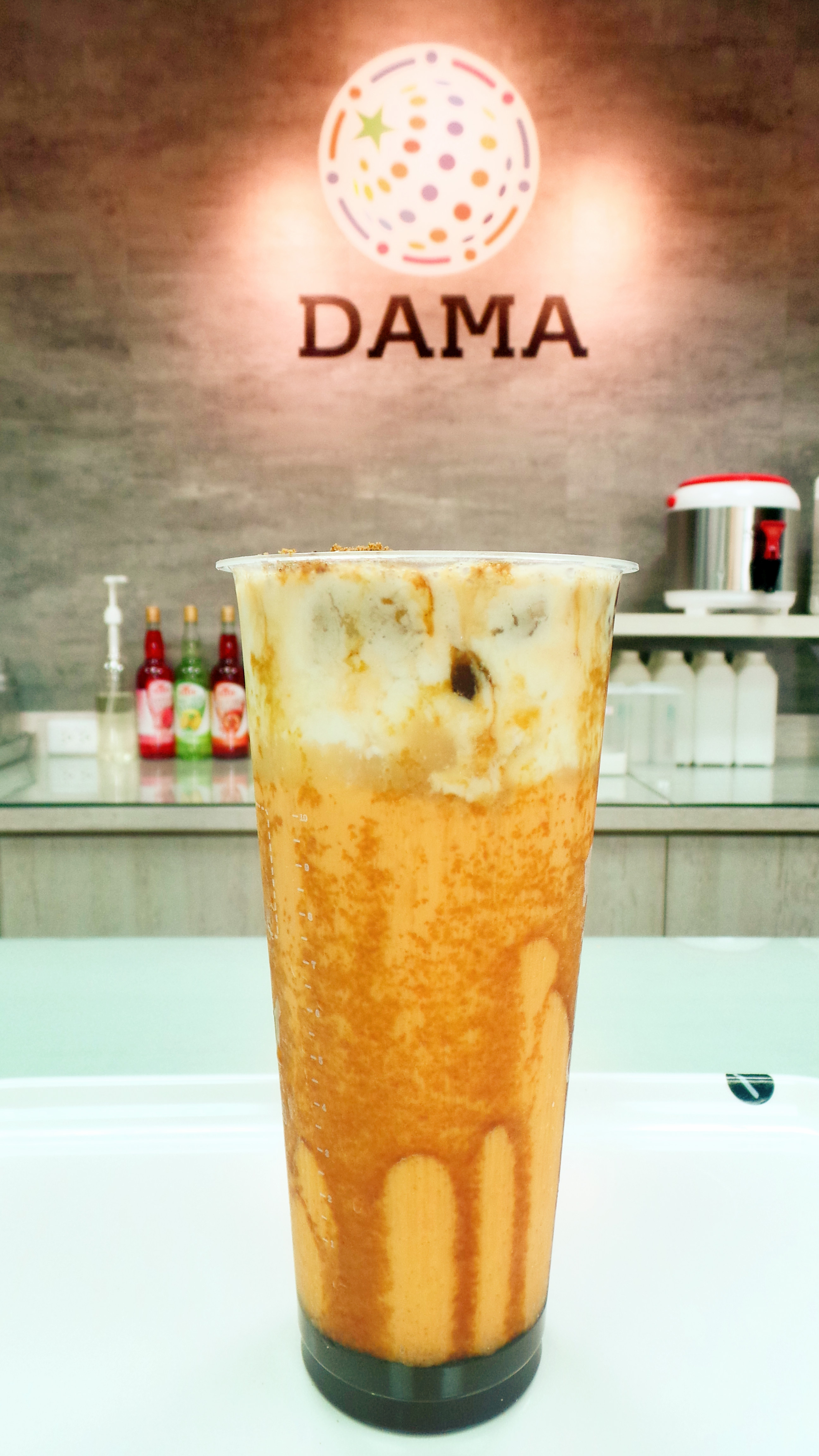 DAMA FOODS INTERNATIONAL CO.,LTD