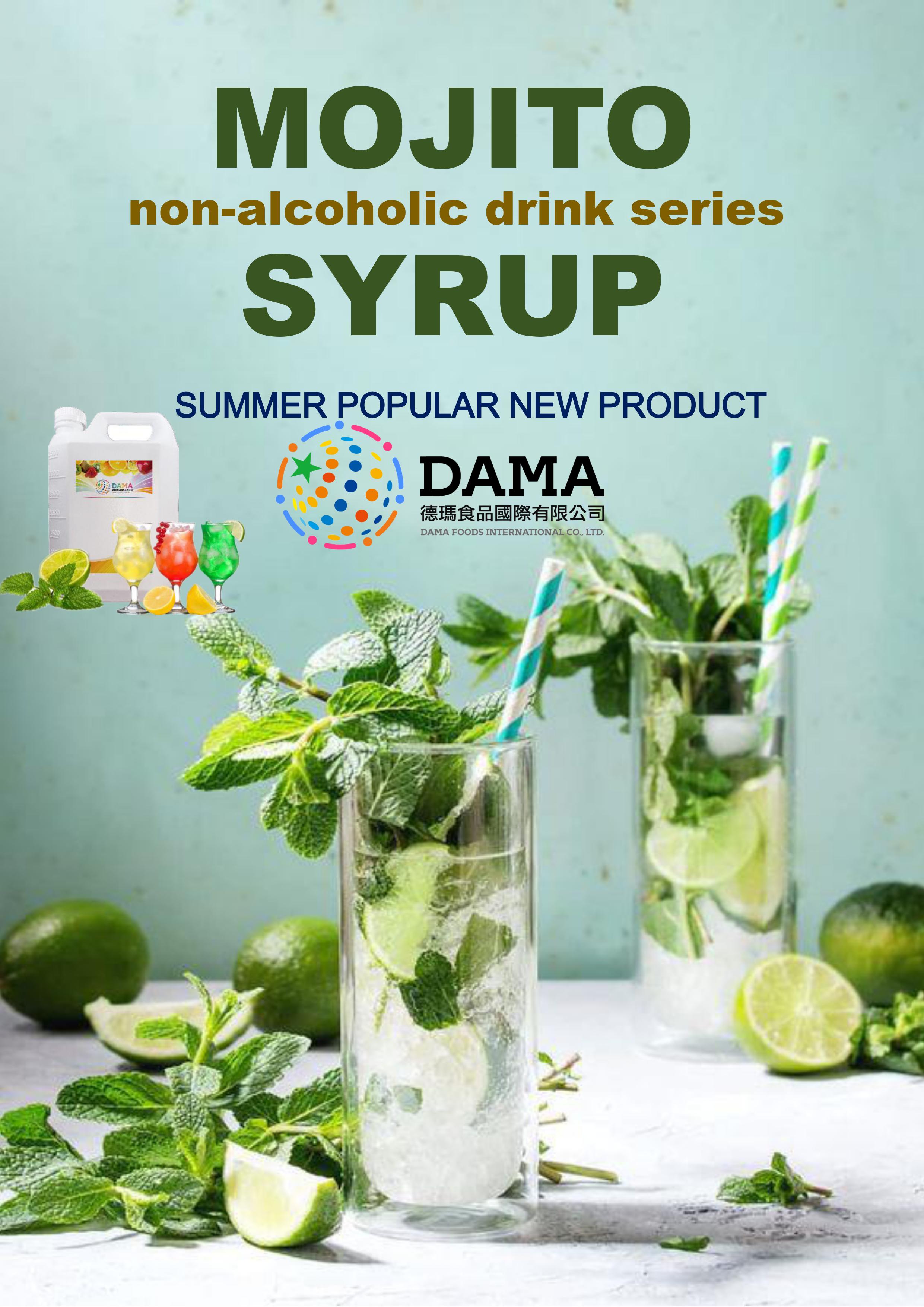 DAMA FOODS INTERNATIONAL CO.,LTD