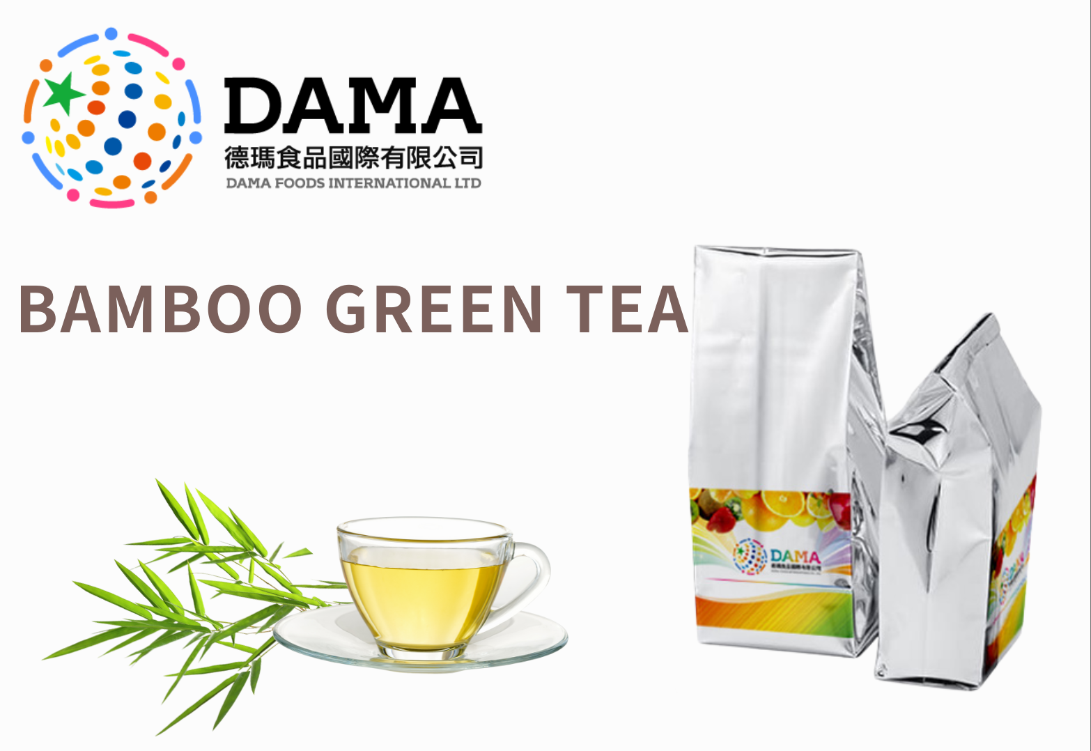 DAMA FOODS INTERNATIONAL CO.,LTD